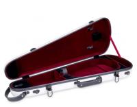 China Fiberglass Violin Hard Case 4/4 Full Size Anti Pressure Waterproof Heavy Duty for sale