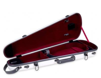 China Fiberglass Violin Hard Case 4/4 Full Size Anti Pressure Waterproof Heavy Duty for sale