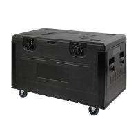 China LED Movind Sharpy Head Lighting Equipment Case PE for sale