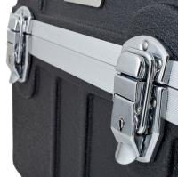 China ABS Wired Microphone Flight Rack Case MIC 12 Portable Waterproof for sale