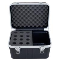 China ABS Wired Microphone Flight Rack Case MIC 12 Portable Waterproof for sale