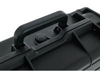 China Impact Resistant Hard Plastic Equipment Tool Case With Lightweight Polypropylene IW-16 for sale