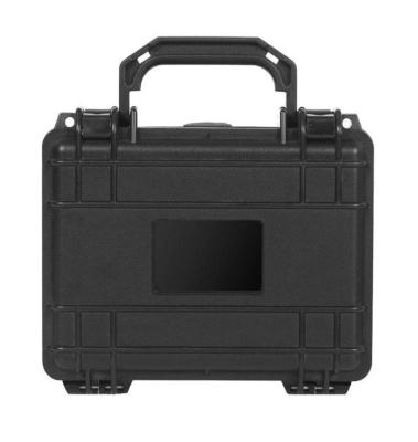 China Deluxe PP Tool Carry Case 186x123x75mm Custom Logo REACH Certified for sale