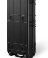 China IP 67 Wheeled Tool Carry Cases PP Plastic Case With Wheels Chemical Resistant for sale