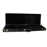China 3-Ply Plywood Electric Bass Guitar Hard Case with Padded Handle 41 Inch for sale