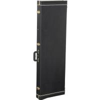 China 3-Ply Plywood Electric Bass Guitar Hard Case with Padded Handle 41 Inch for sale