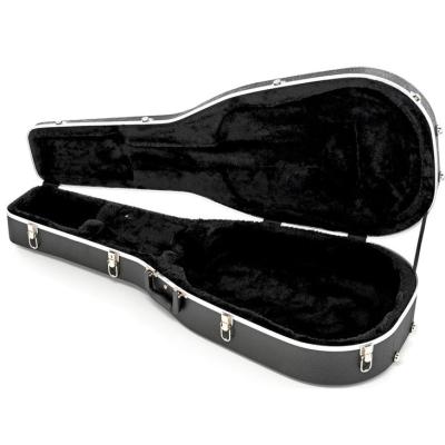 China ABS Dreadnought Guitar Rack Case Hard Outer Shell 30 Years Factory Custom for sale