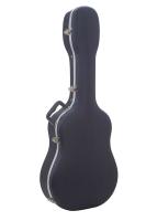 China Anti Pressure ABS Hard Shell Guitar Rack Case / Classical Guitar Hard Case for sale