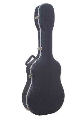 China Anti Pressure ABS Hard Shell Guitar Rack Case / Classical Guitar Hard Case for sale