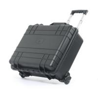 China Guider Injection Hard Plastic Equipment Tool Case Shock Proof for sale