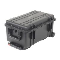 China IP65 Airline PP Tool Carry Cases Flight Case With Wheels for sale