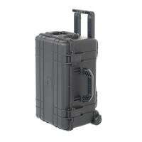 China IP65 Airline PP Tool Carry Cases Flight Case With Wheels for sale