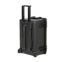 China Hard Plastic Equipment Tool Carry Cases With Wheels for sale