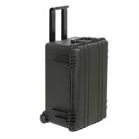 China Hard Plastic Equipment Tool Carry Cases With Wheels for sale