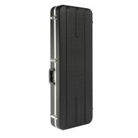 China Anti Pressure ABS Electric Guitar Hard Case Impact Resistant Flight Case 30 Years Factory for sale