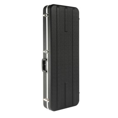 China Anti Pressure ABS Electric Guitar Hard Case Impact Resistant Flight Case 30 Years Factory for sale