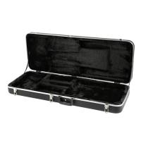China Anti Pressure ABS Electric Guitar Hard Case Impact Resistant Flight Case 30 Years Factory for sale
