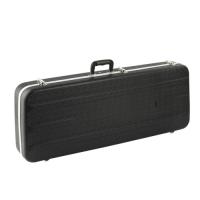 China Anti Pressure ABS Electric Guitar Hard Case Impact Resistant Flight Case 30 Years Factory for sale
