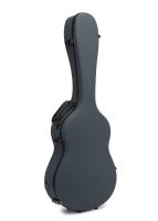 China Matte Dark Grey Guitar Rack Case 39 Inch 2 X Backpack Straps for sale