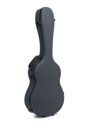 China Matte Dark Grey Guitar Rack Case 39 Inch 2 X Backpack Straps for sale