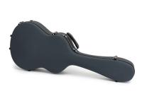 China Matte Dark Grey Guitar Rack Case 39 Inch 2 X Backpack Straps for sale