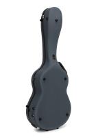 China Matte Dark Grey Guitar Rack Case 39 Inch 2 X Backpack Straps for sale