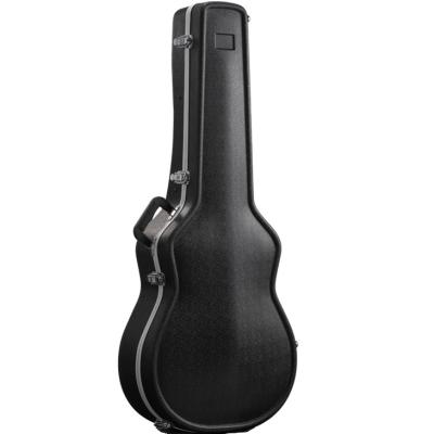 China ABS SKB Acoustic Guitar Hard Case 41 Inch Anti Pressure Waterproof Lockable for sale