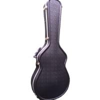 China ABS Dreadnought Guitar Hard Case Lightweight Airline Flight Case for sale