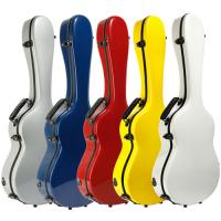 China ODM 10mm Thick Guitar Hard Case Waterproof Break Resistance for sale