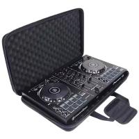 China Zipper Closure EVA DJ Controller Case for Pioneer DDJ-FLX6 SX SX2 SX3 800 750 71x39.9x9.6cm for sale