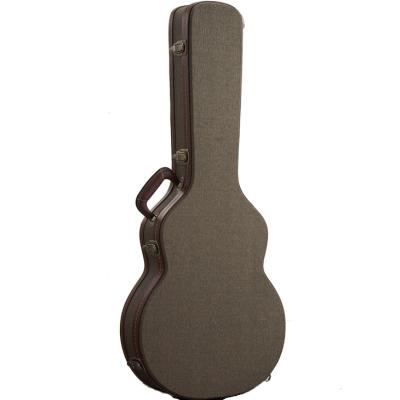 China Lightweight Wooden Guitar Rack Case 14.9 lbs with Ergonomically Designed Handle for sale