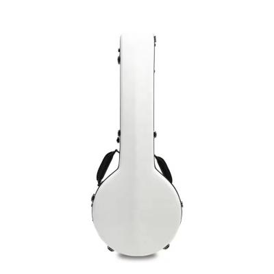 China Lightweight 2.5kg Fiberglass Banjo Case 99cm Length 4 Locks for sale