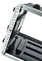 China Short Depth 6U Server Rack Case Heavy Duty Protection for sale