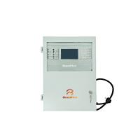 China Wall Mounted Bus Combustible Gas Detector Controller with Visualization ModBus RTU for sale