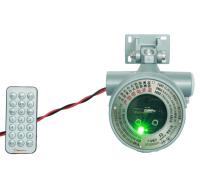 China Ex Dual Infrared Flame Detector ⅡC ⅢC For Tunnel Fire Protection Marvel for sale