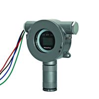 China Ex Combustible Gas Detector IP66 with Sound Light Alarm Dual Output Options for sale
