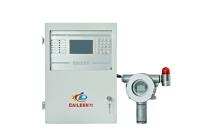 China RS485 Combustible Gas Detector 4-20mA with Real Time Concentration / Temp Readout for sale
