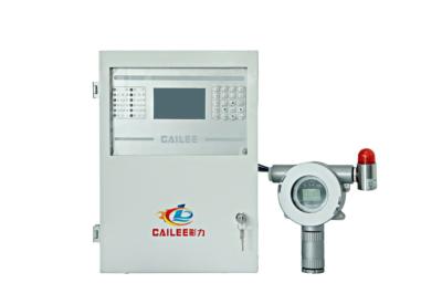 China RS485 Combustible Gas Detector 4-20mA with Real Time Concentration / Temp Readout for sale