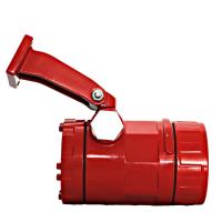 China Quad Band Explosion Proof Flame Detector For Petrochemical Industry for sale