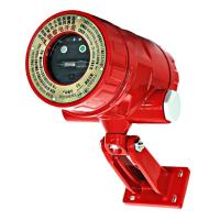 China Triple Band UV IR Flame Detector Ex Point Type 3.8um 4.4um for sale