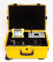 China Intelligent Sonic Gas PE Pipe Locator Pipeline Positioning System for sale