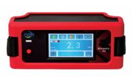 China Shoulder Mounted Portable Laser Gas Detector For Pipeline Inspection Underground for sale