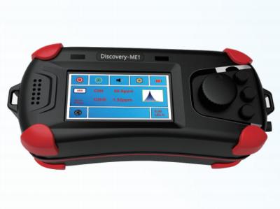 China Portable Laser Methane And Ethane Detector Gas Pipeline Leakage Detection System for sale
