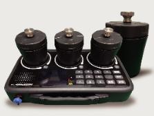 China Gas Outburst Parameter Instrument Portable Intrinsically Safe Instrument For Mining for sale