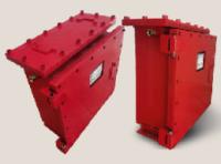 China Mine Flameproof And Intrinsically Safe Distributed Optical Fiber Temperature Measuring Host for sale