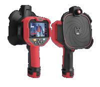China High Precision Intelligent Acoustic and Thermal Imager Camera for FLUKE Alternative for sale