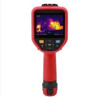 China CDI384G Touchscreen Adjustable-focus Infrared Thermal Imager for sale