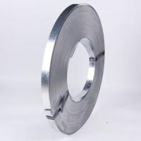 China Metal Hot Dipped Galvanized Steel Strip Coil Cold Rolled for sale