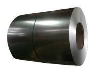 China Non Oiled Hot Dipped Galvanized Steel Strip Coils For Manufacturing Channel Pipes for sale