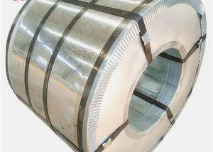 China Dx51D Z275 Hot Dipped Galvanized Steel Strip Zinc Galvanized Metal Sheet for sale